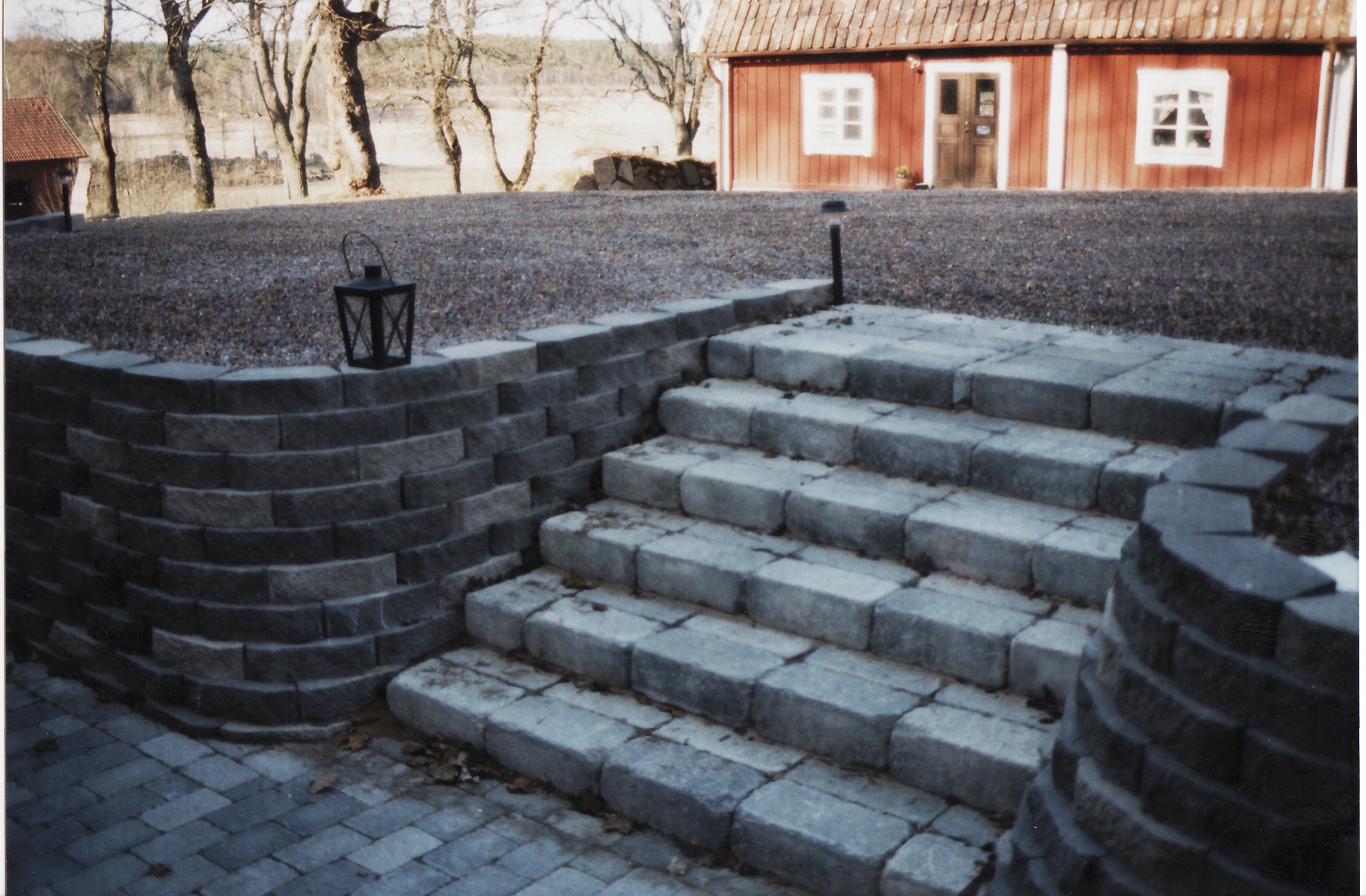 Betongmurar i Eskilstuna & Västerås